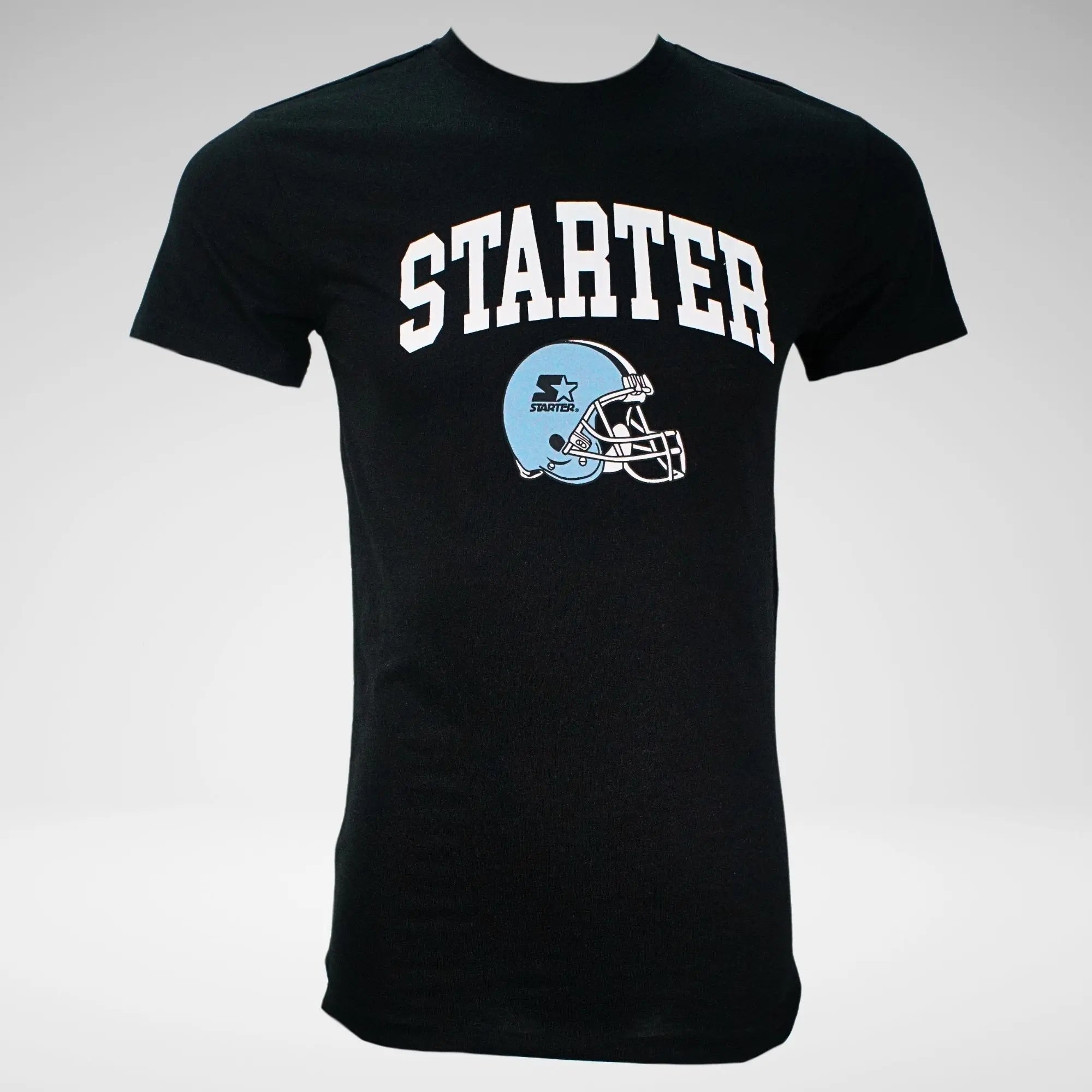 Starter Helmet Men's T-Shirt | Black – Noxwholesalers