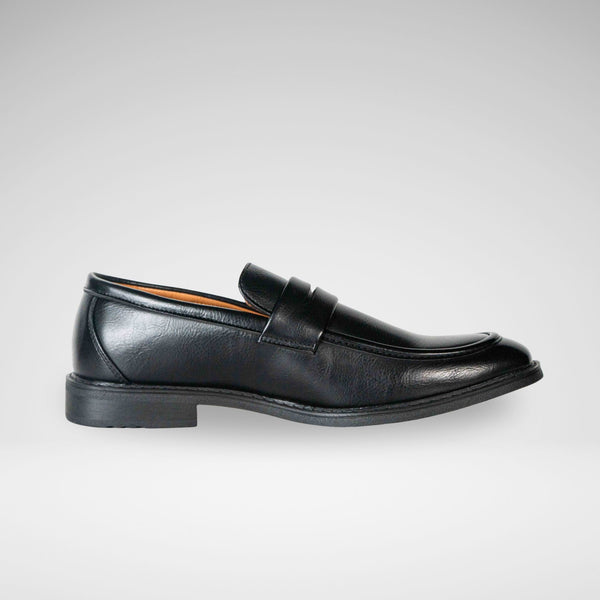 PIERRE CARDIN - ANTHONY FORMAL SLIP ON - M6851 - BLACK – Noxwholesalers